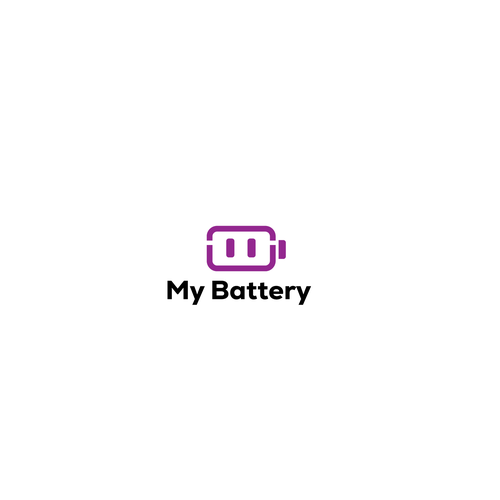 Designs | Design My Battery logo and energize 1000s of people | Logo ...