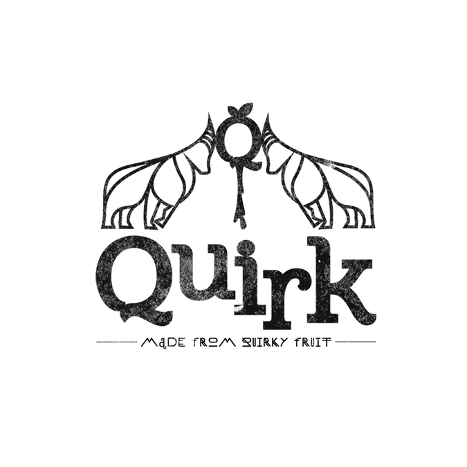 Design a modern logo for Quirk Drinking Vinegars!! | Logo design contest