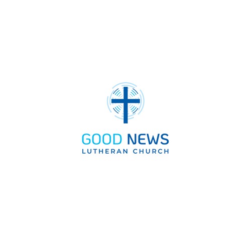 Good news church logo | Logo design contest | 99designs
