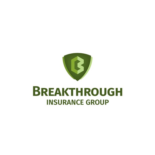 Designs | Breakthrough Insurance Group Logo | Logo design contest