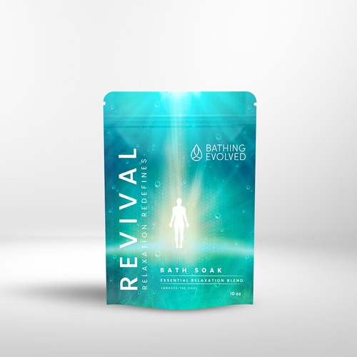 Designs | Design the Ultimate Luxury Recovery Bath Soak Packaging for ...