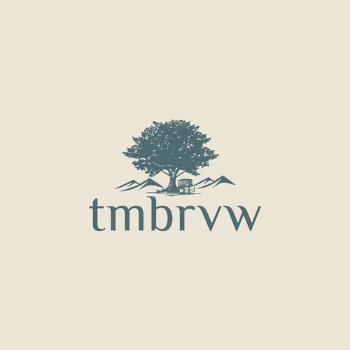Designs | We need a logo that transforms the word "timberview" into a ...