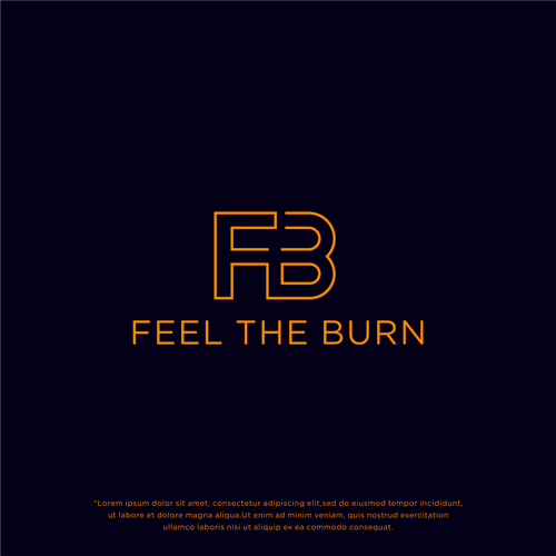 Design a modern logo for a fitness brand | Logo & brand identity pack ...