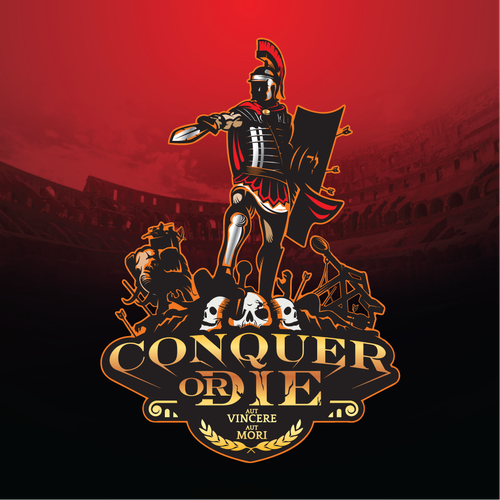 The Conqueror Logo