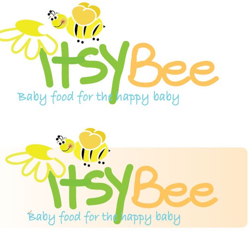 Itsy Bee needs a new logo and business card | Logo & business card contest