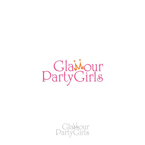 Glamour Party Girls needs a fun new logo | Logo design contest