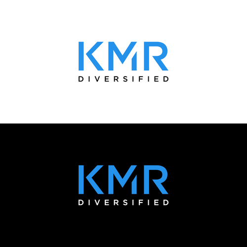 Designs | KMR Diversified logo | Logo design contest