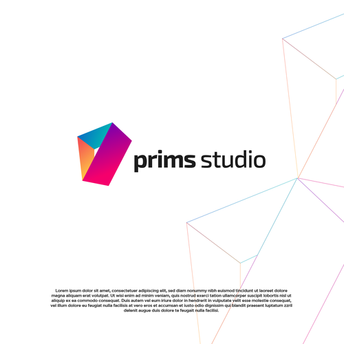 Designs | NEW creative logo design for Prism Studio | Logo design contest