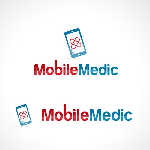 Design a Logo for Mobile Medic, Cell Phone Repair Business | Logo ...