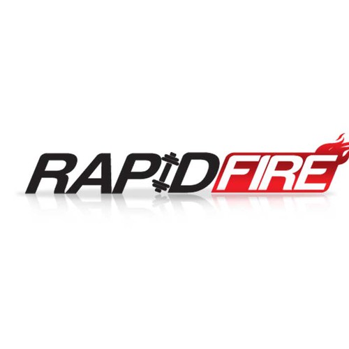 Rapid Fire needs a new logo | Logo design contest