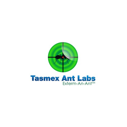 New (first) logo for legendary ant killer product made in New Zealand ...