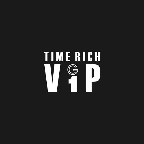Designs | Time Rich VIP Logo | Logo design contest