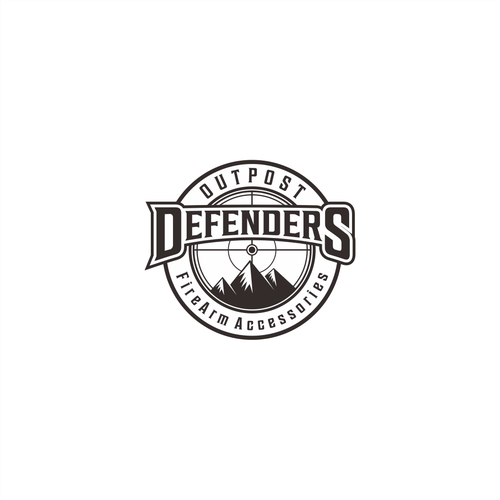 Defenders Outpost | Logo design contest