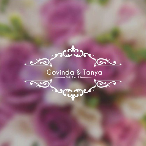 Custom wedding logo for G&T | Logo design contest