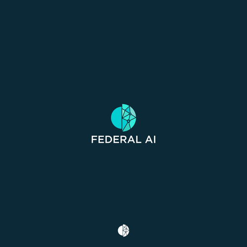 Logo for "Federal AI" | Logo design contest