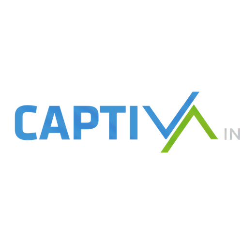 logo for CAPTIVA INC | Logo design contest