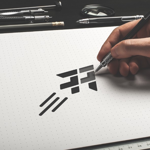 Drawing Logos - Free Drawing Logo Ideas, Design & Templates