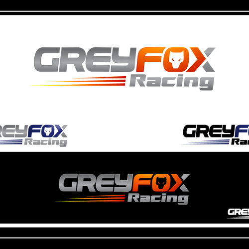 Grey Fox Racing needs a new logo | Logo design contest
