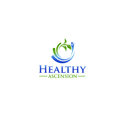Health/Spirituality Logo Design for Healthy Ascension | Logo design contest
