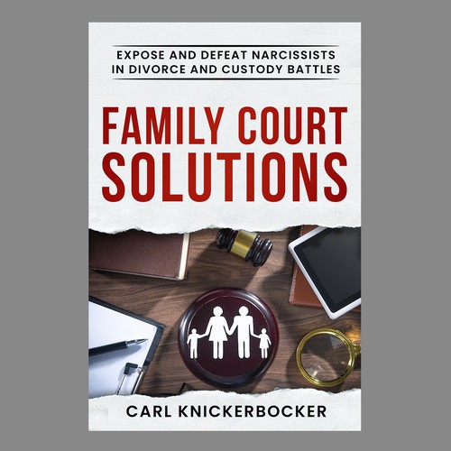 Designs | High-Concept Abstract Art for Book Cover Inspiring Families ...
