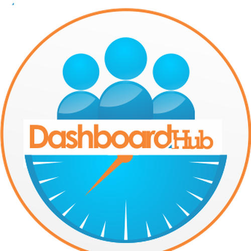 Logo for a Dashboard Metrics App | Logo design contest