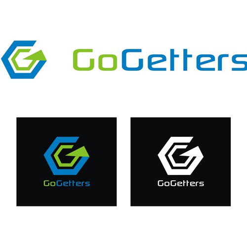 Go-Getters needs a new logo | Logo design contest