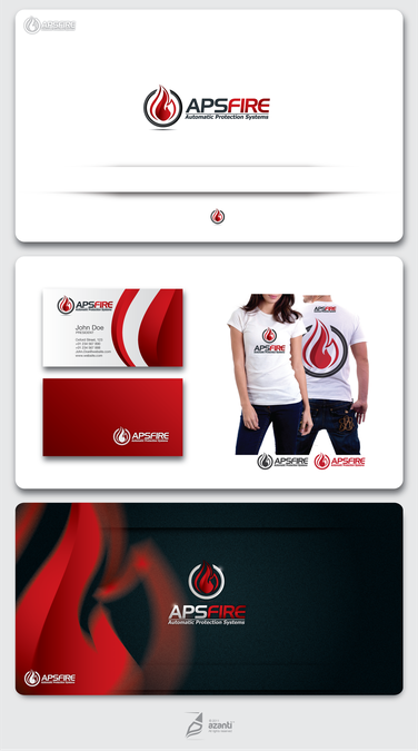 Automatic Protection Systems Corp. and FireCo needs a new logo | Logo ...