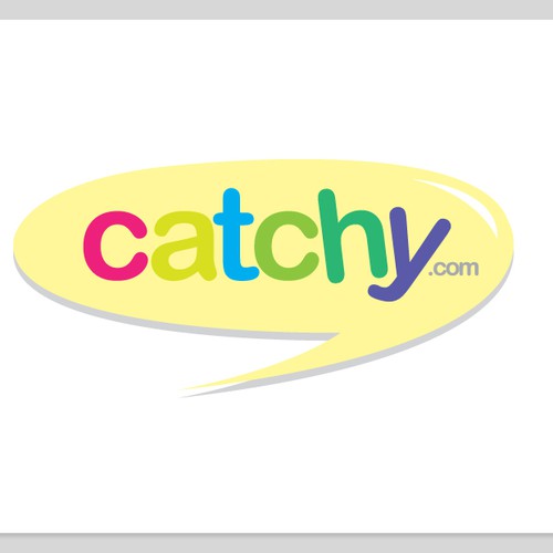 Catchy.com | Logo design contest
