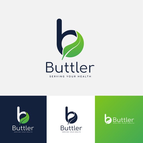 Designs | BUTTLER | Logo design contest