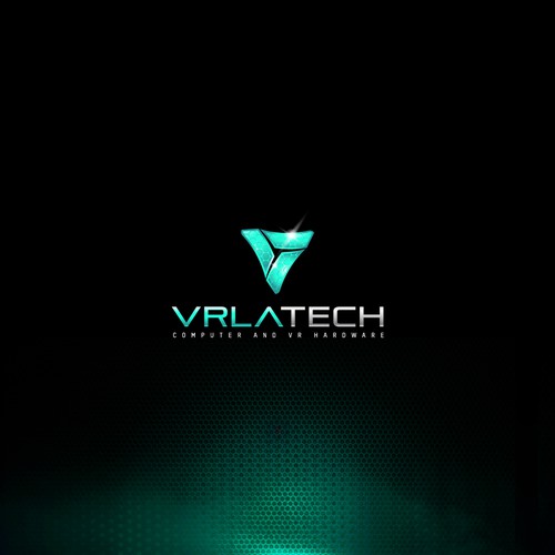 Computer Hardware and Virtual Reality Company | Logo design contest