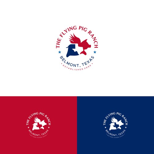 Designs | The Flying Pig | Logo design contest