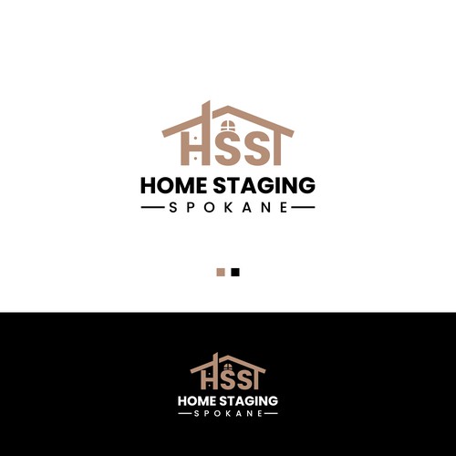 Designs | Design a new logo for home staging! | Logo design contest