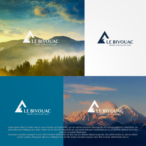 Designs | Create a fresh and design logo for a restaurant on the ski ...