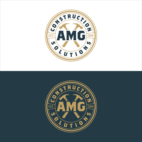 Construct the best construction logo! | Logo design contest