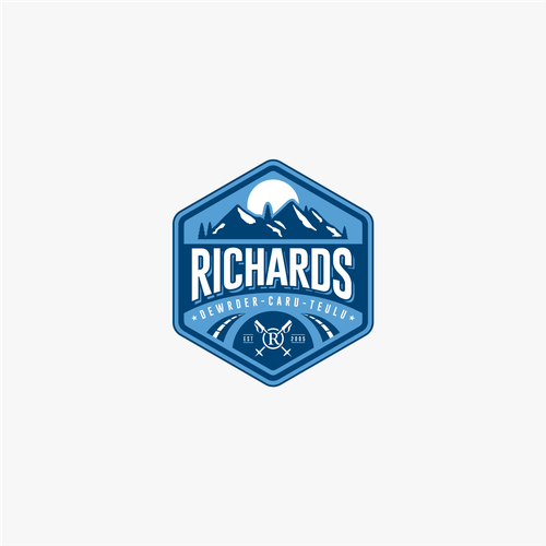 Richards Family Crest | Logo design contest