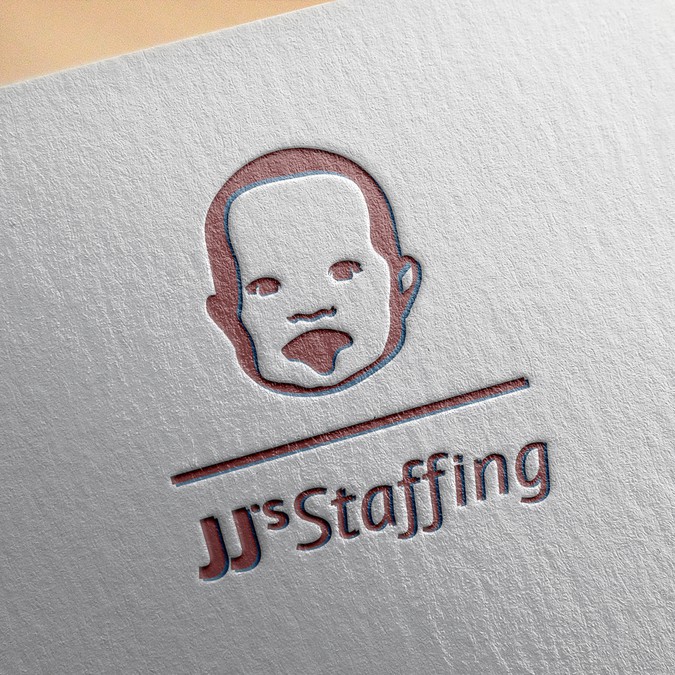 Logo for new staffing company in Las Vegas | Logo design contest
