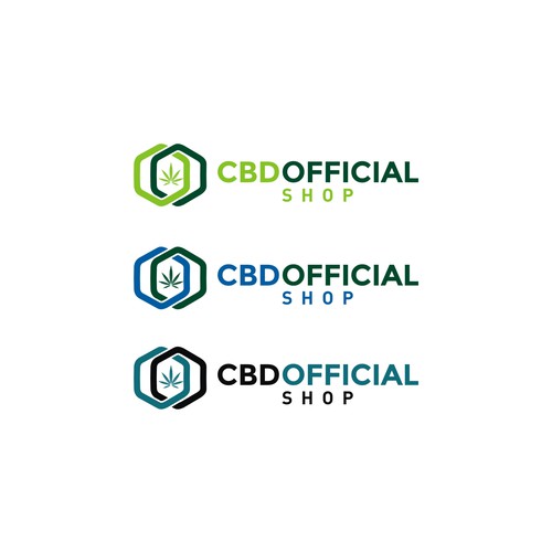 Logo For CBD/Cannabis Company - High End Brand! | Logo design contest
