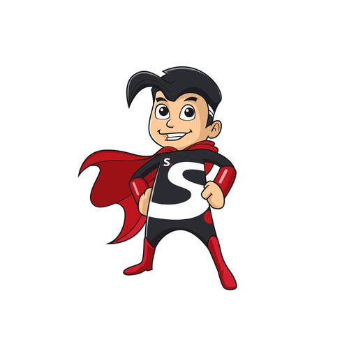 Design Simpleroman and his friendly sidekick | Character or mascot contest
