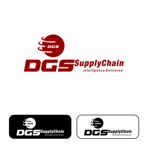 DGS Supply Chain needs a new logo | Logo design contest