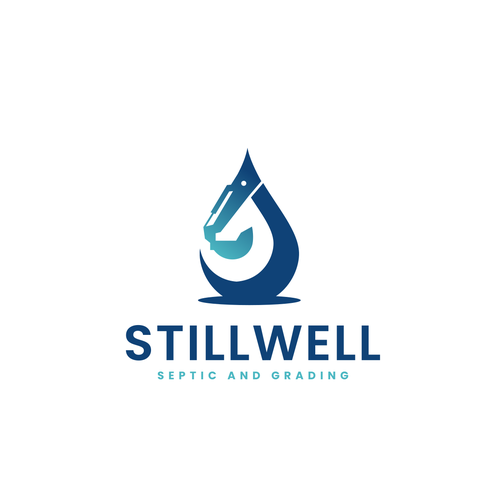 Designs | Stillwell Septic and Grading Logo | Logo design contest
