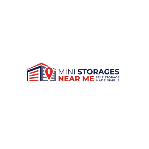 Designs | Mini Storage Logo design | Logo design contest