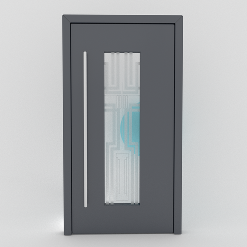 Designs for glass cut-outs from entry doors | Other art or illustration ...