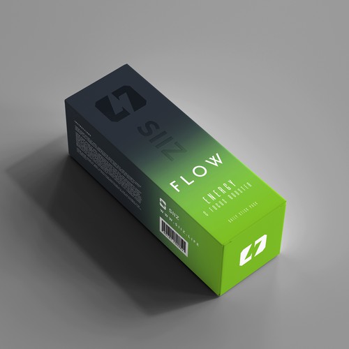 Designs | Design a box for a Focus & Energy Supplement | Product ...