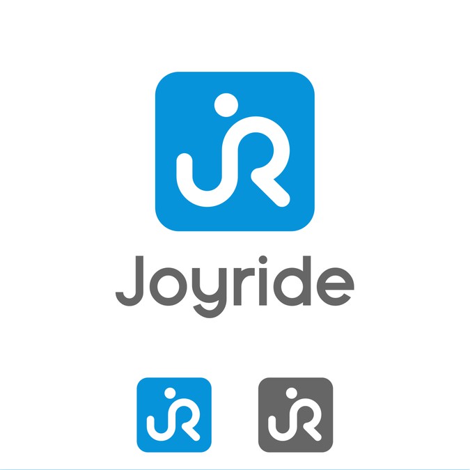 Create a LOGO for a transportation app like UBER. | Logo design contest