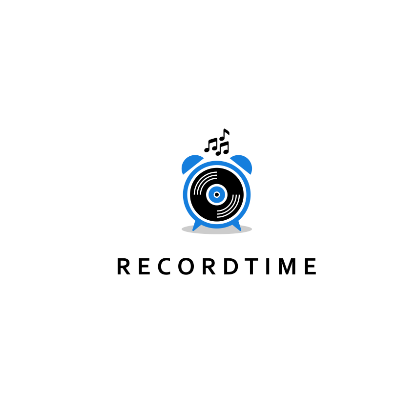 Record Logos - Free Record Logo Ideas, Design & Templates