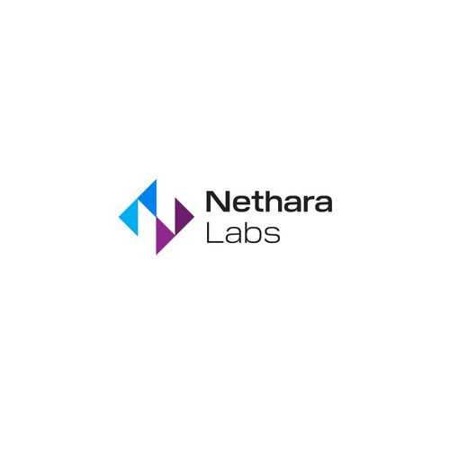 Designs | AI-Driven Blockchain Brand: Logo & Identity for Nethara Labs | Logo & brand identity ...