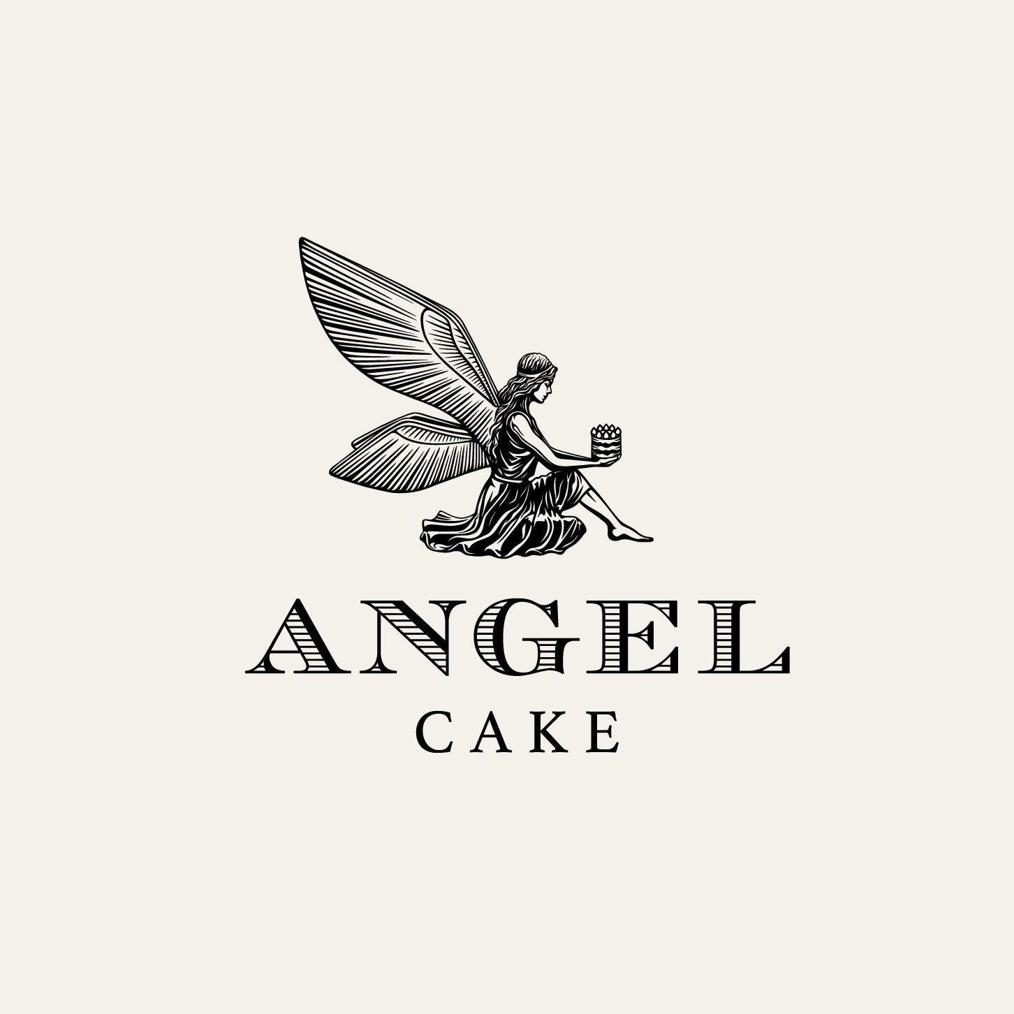 Angel Wing Logos - Free Angel Wing Logo Ideas, Design & Templates