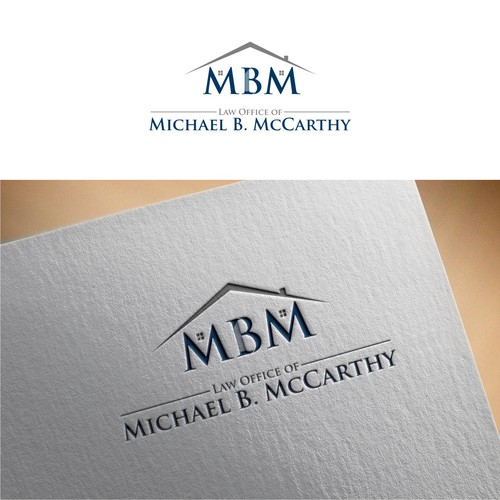 Real Estate Law Firm Logo | Logo & business card contest