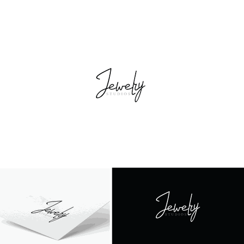 Jewelry Studios needs a modern high-end logo. | Logo design contest