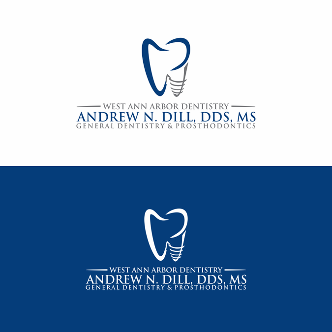New Prosthodontist needs a toothy design | Logo design contest